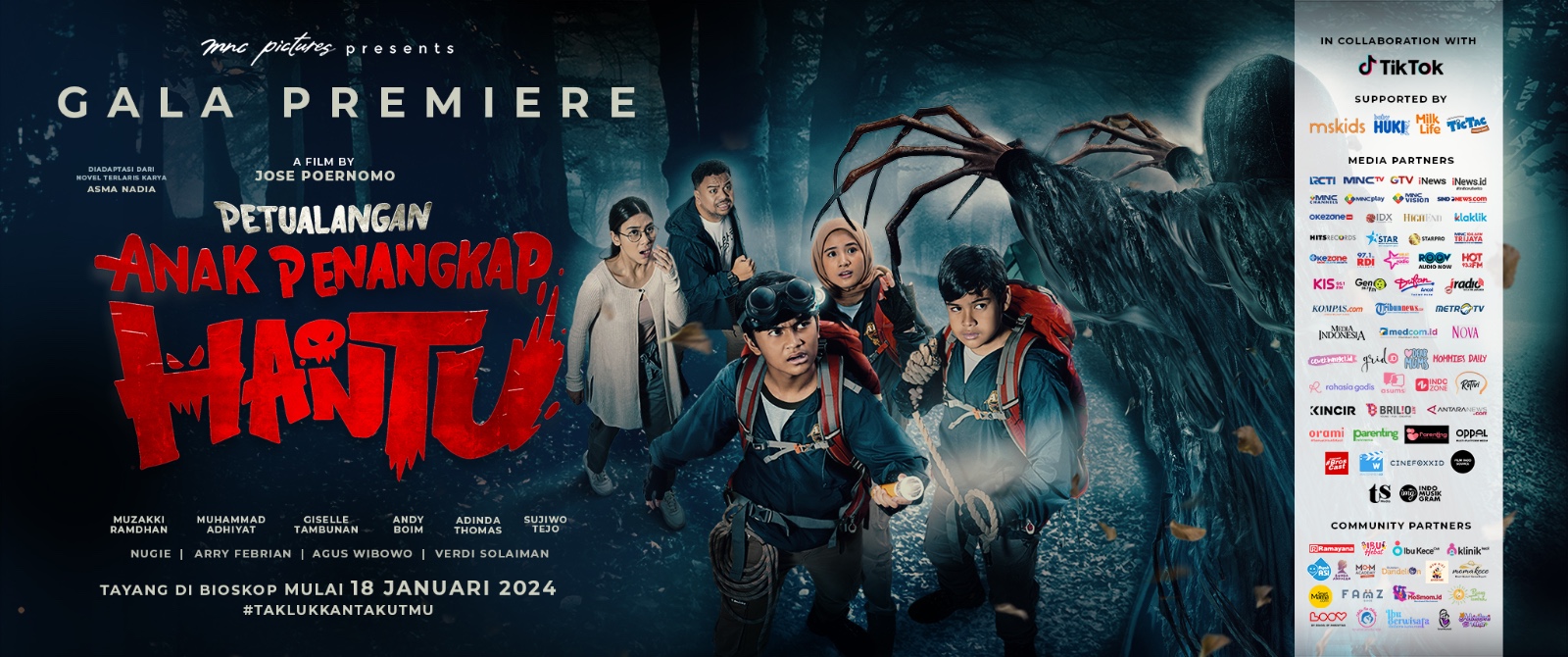 Ingin Ajak Anak Nonton Film di Bioskop? Perhatikan Hal Penting Berikut ...