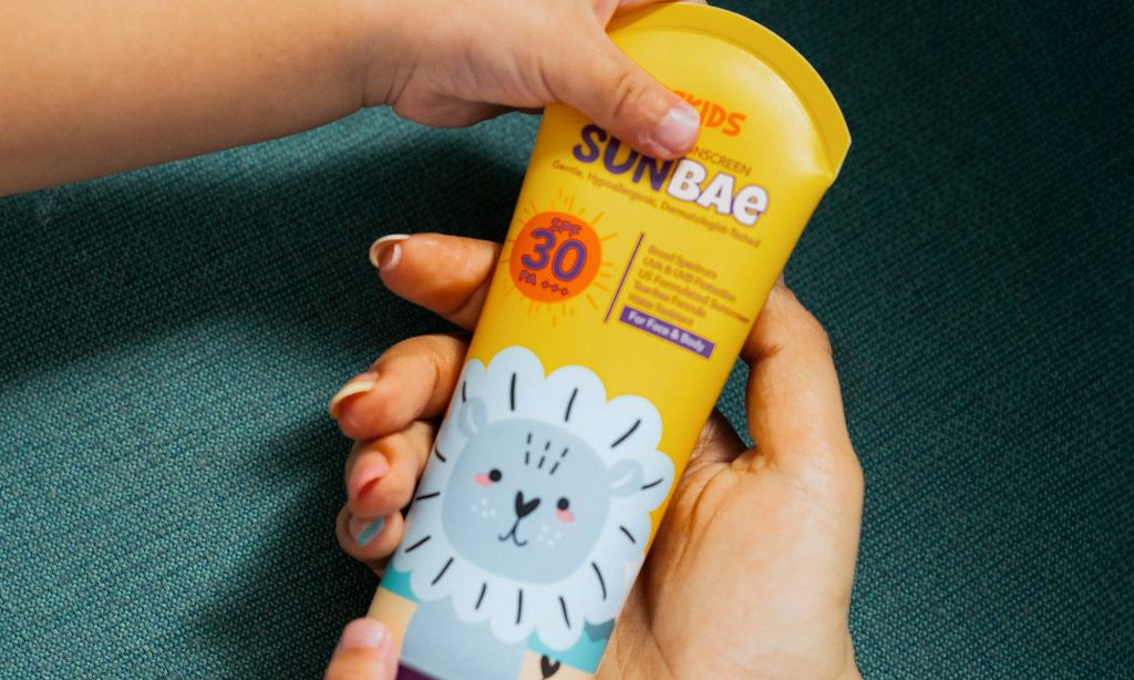 Sunbae SPF30 PA+++ - MS KIDS